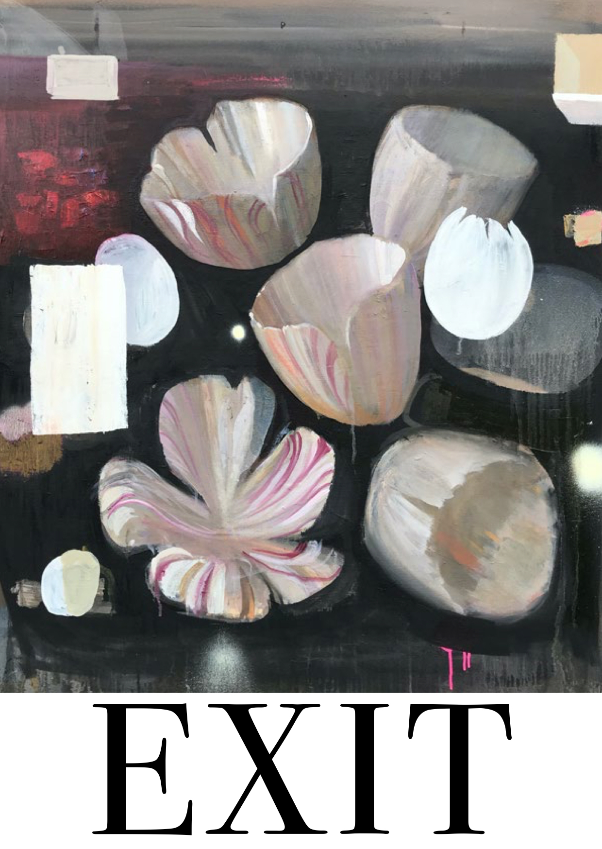 MIKE STRAUCH // EXIT – MIKE STRAUCH